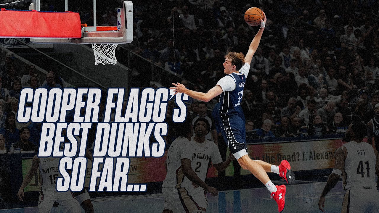 Cooper Flagg | Forward | Dallas Mavericks | NBA.com