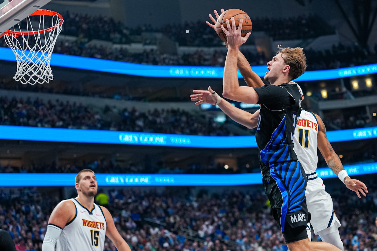 Nuggets coach David Adelman has nothing but high praise for Mavs rookie ...