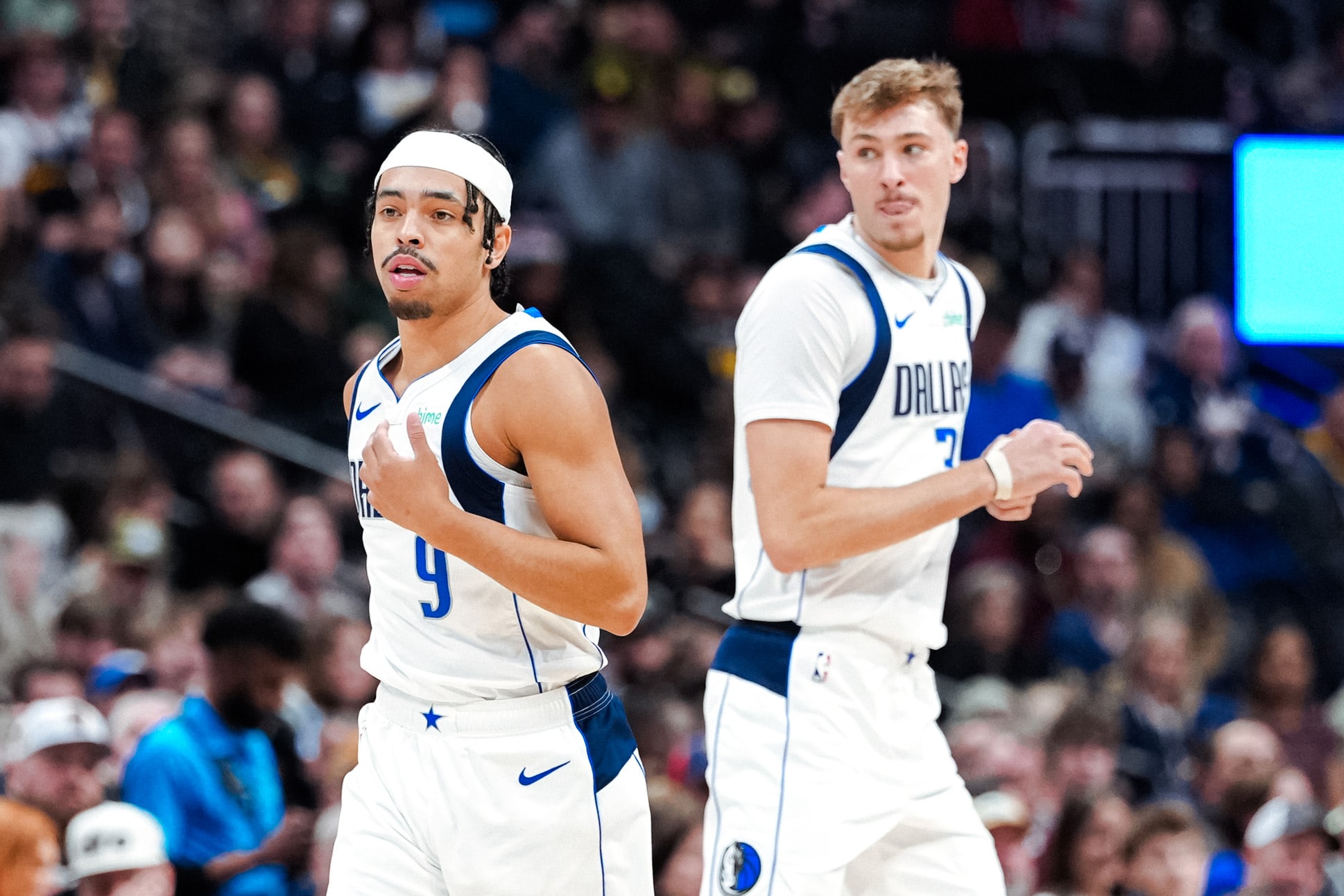 Flagg, Nembhard are special rookies flying high, learning the NBA ropes ...