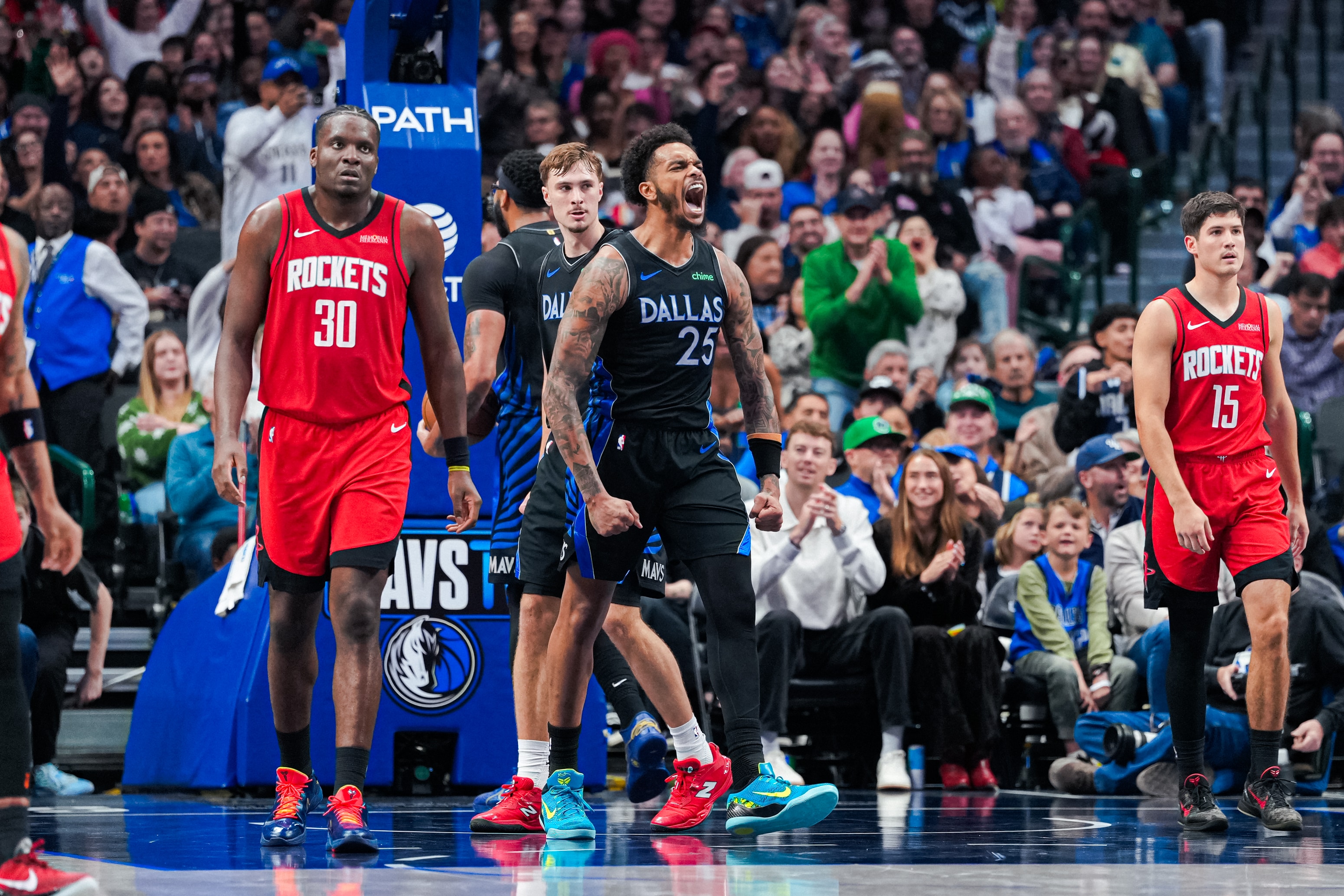 Mavs suddenly one of the hottest teams in the Western Conference ...