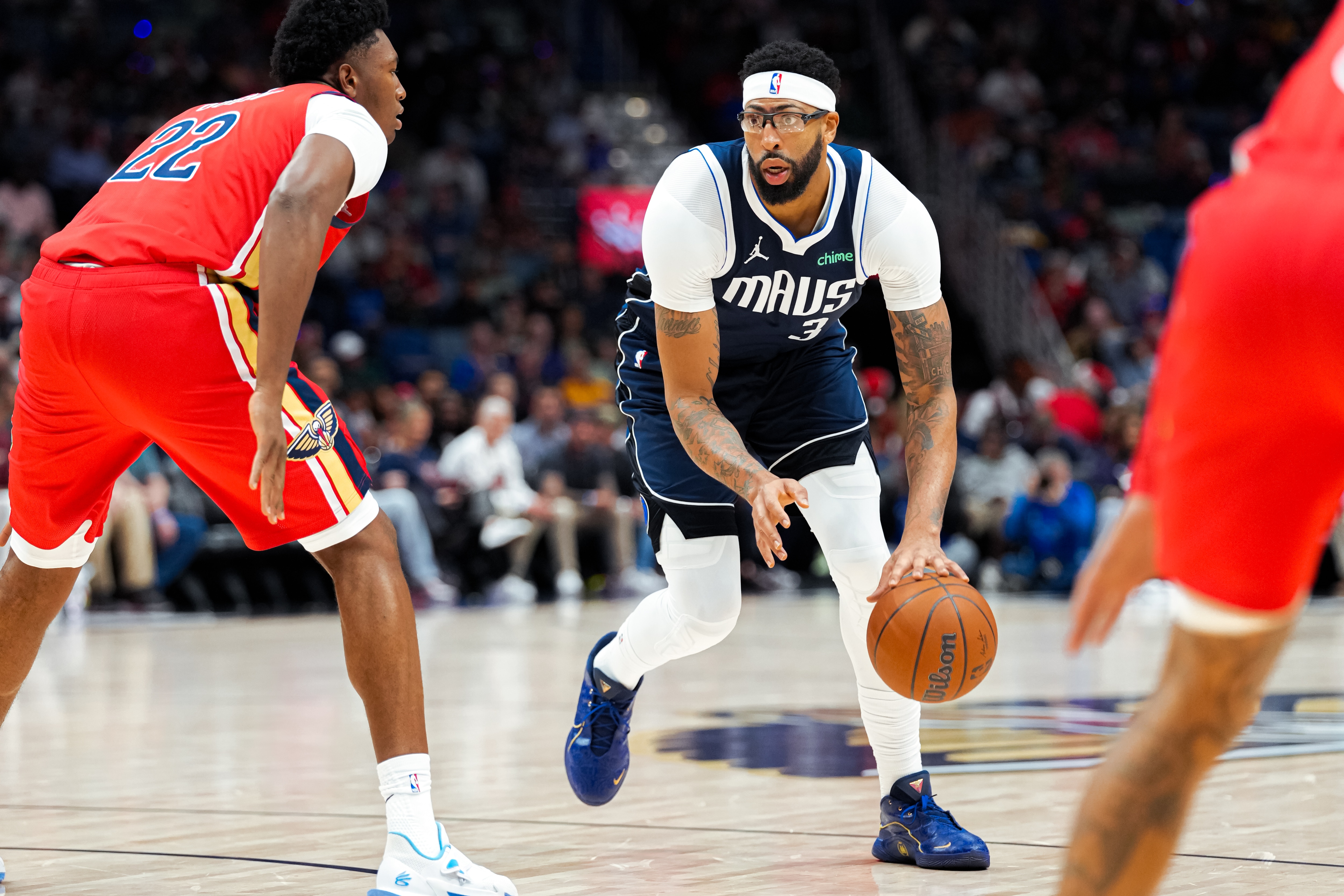 Mavs-Sixers preview: Anthony Davis will be back in action as Mavs open ...
