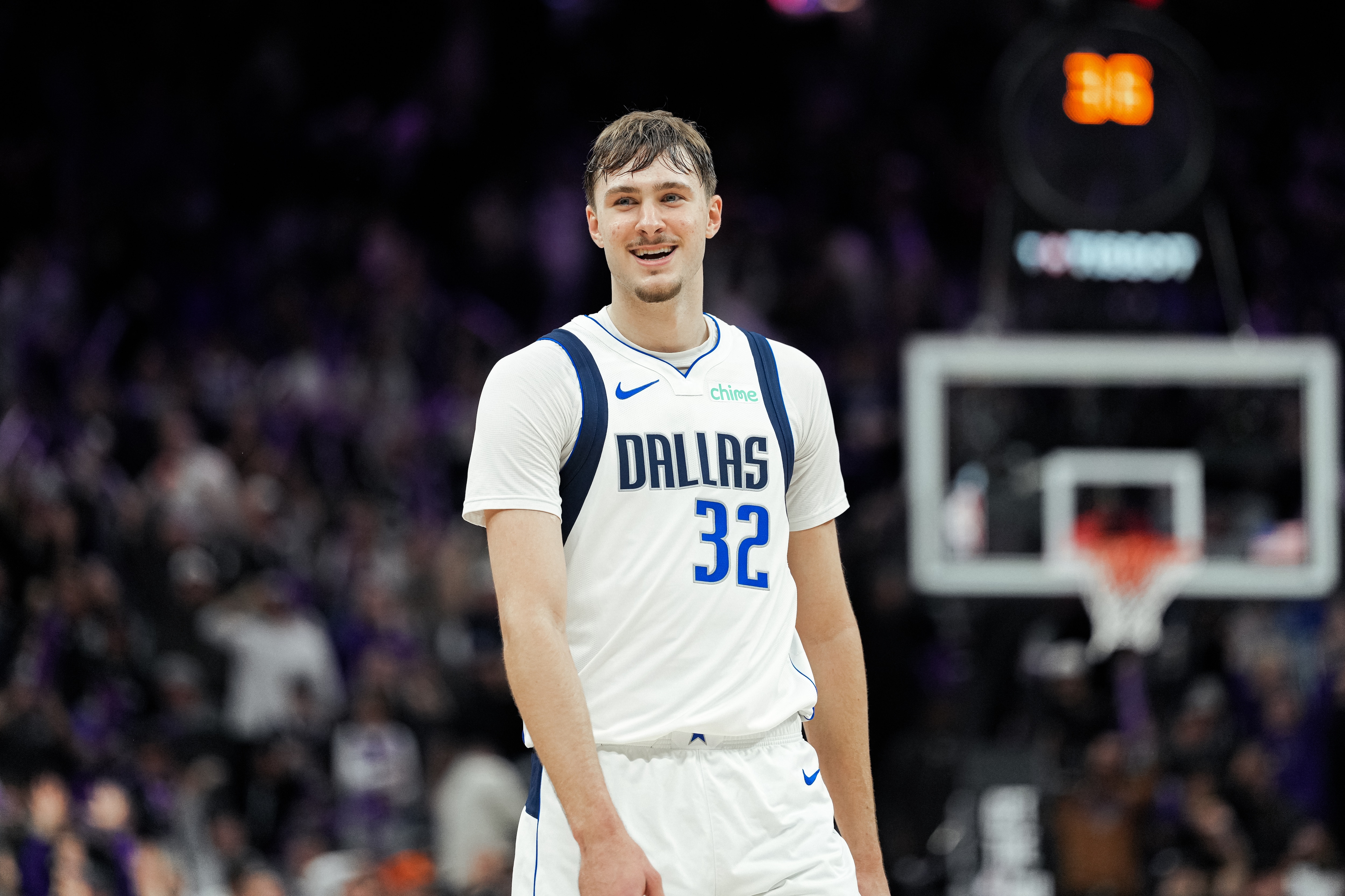 Flagg the lone rookie among 40 players listed in All-Star voting ...