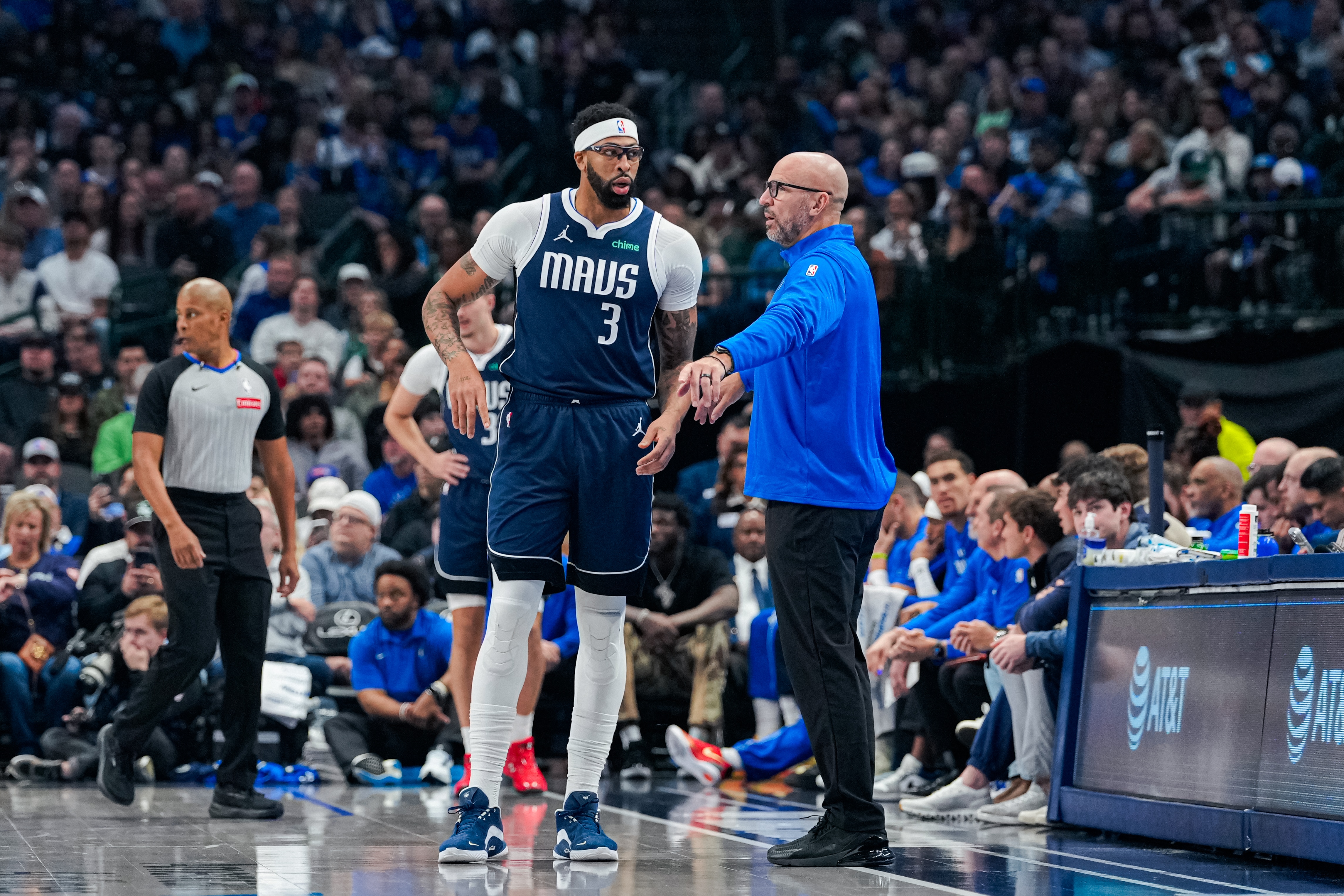 First half of Mavericks' season touched a lot of nerves; so what's next ...