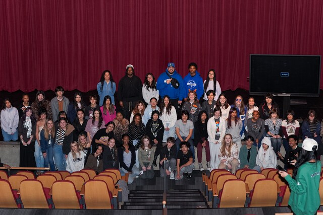 Mavs Take ACTION Brings Mentorship Month to Life Across DFW Community ...