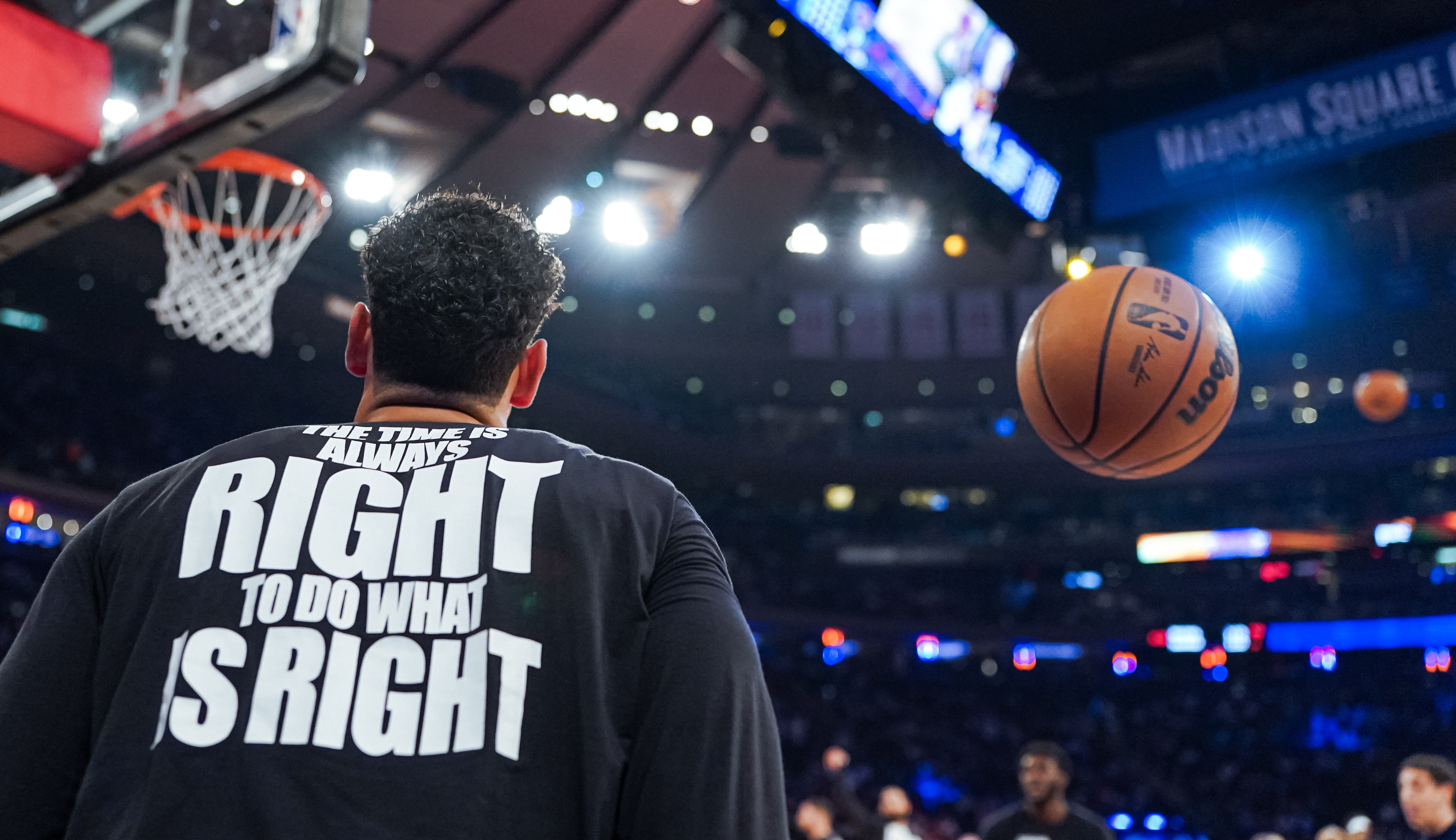 Mavs, NBA celebrate Dr. Martin Luther King Jr. | Dallas Mavericks