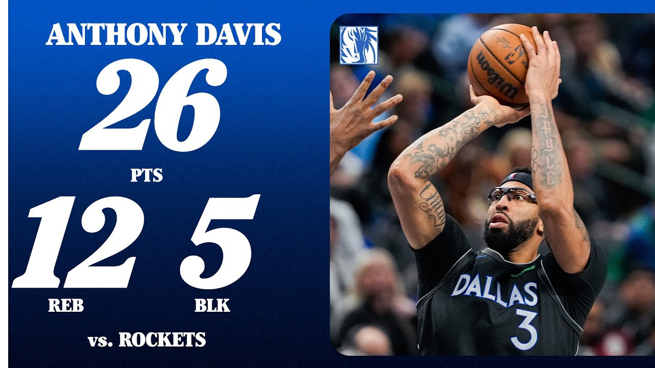 Anthony Davis | Forward-Center | Washington Wizards | NBA.com