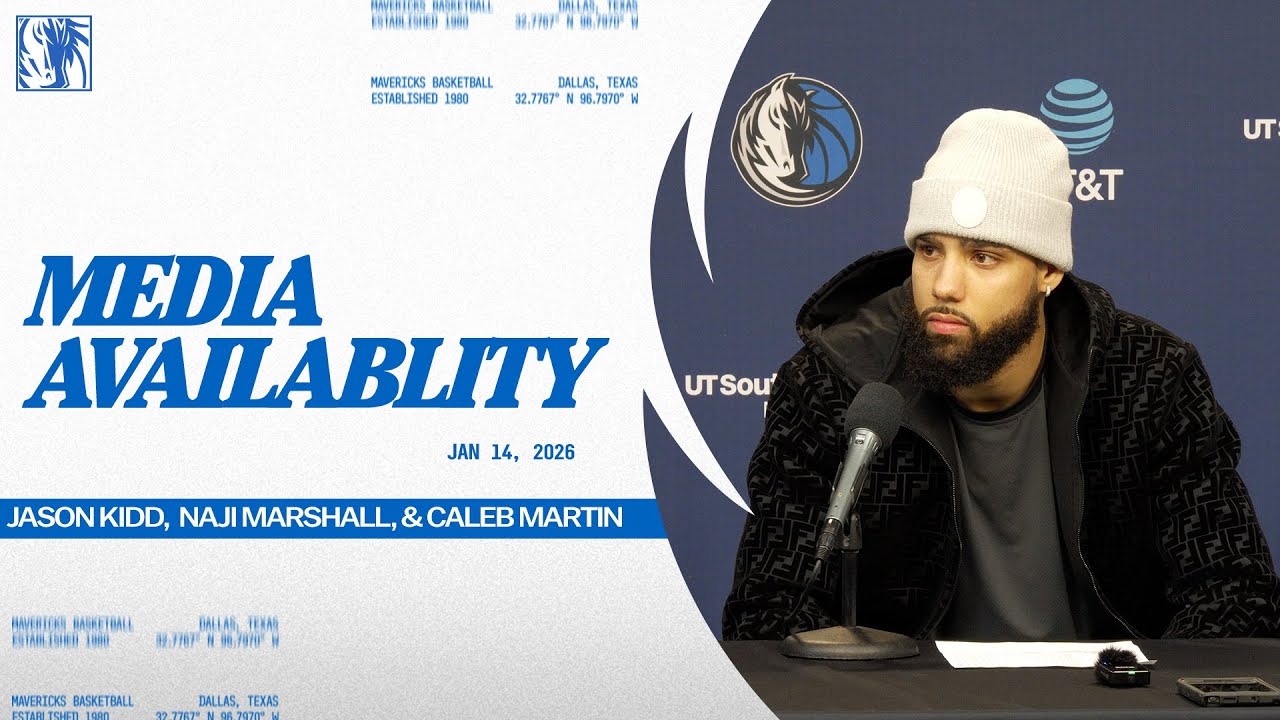 Caleb Martin | Forward | Dallas Mavericks | NBA.com
