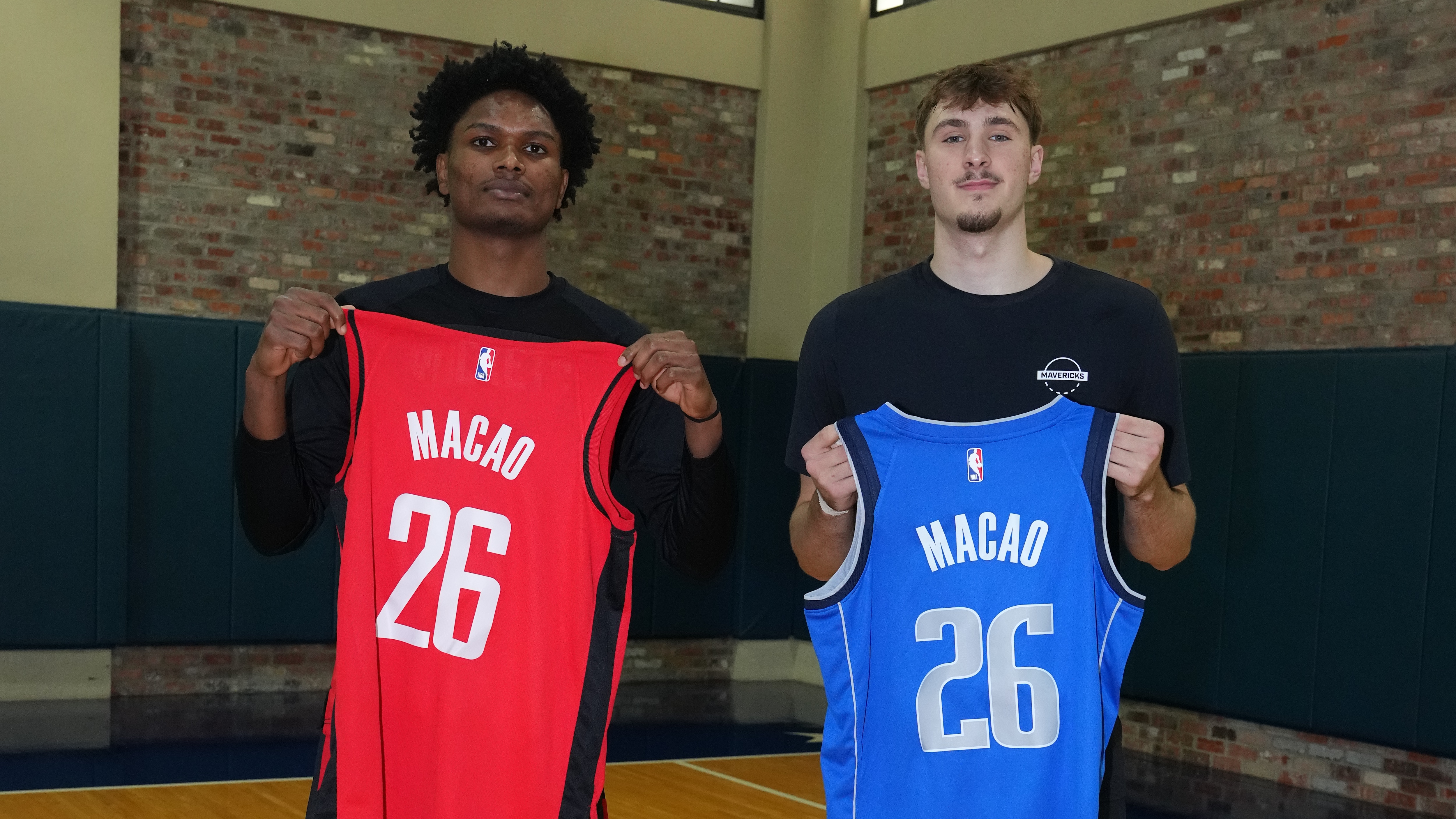 DALLAS MAVERICKS AND HOUSTON ROCKETS TO PLAY TWO PRESEASON GAMES IN ...