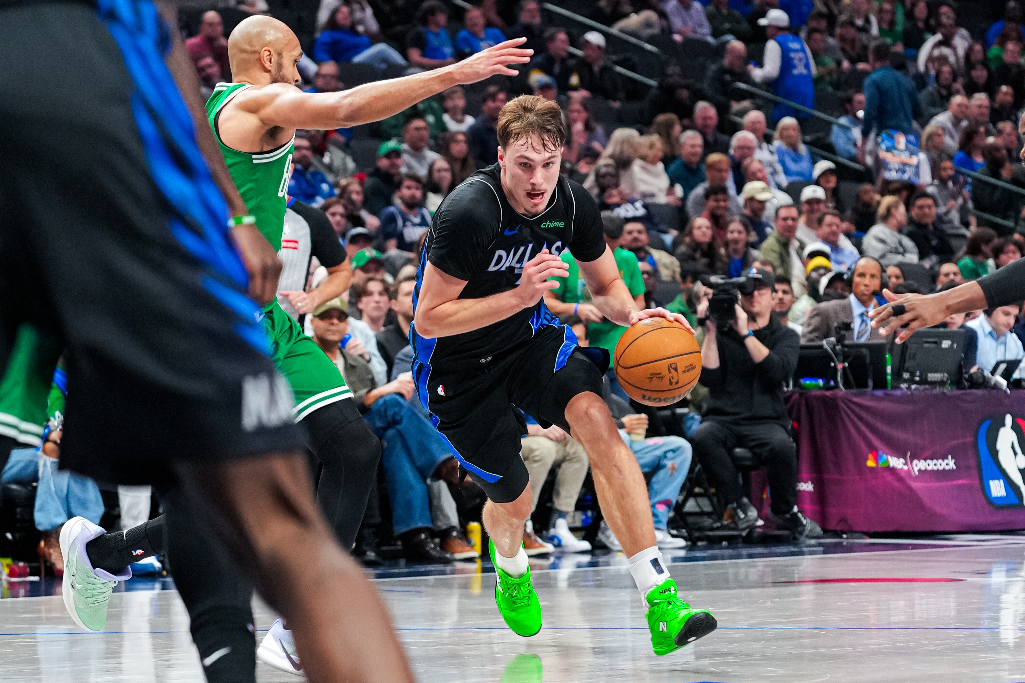 Mavs-Spurs preview: The business of basketball hasn't affected Cooper ...