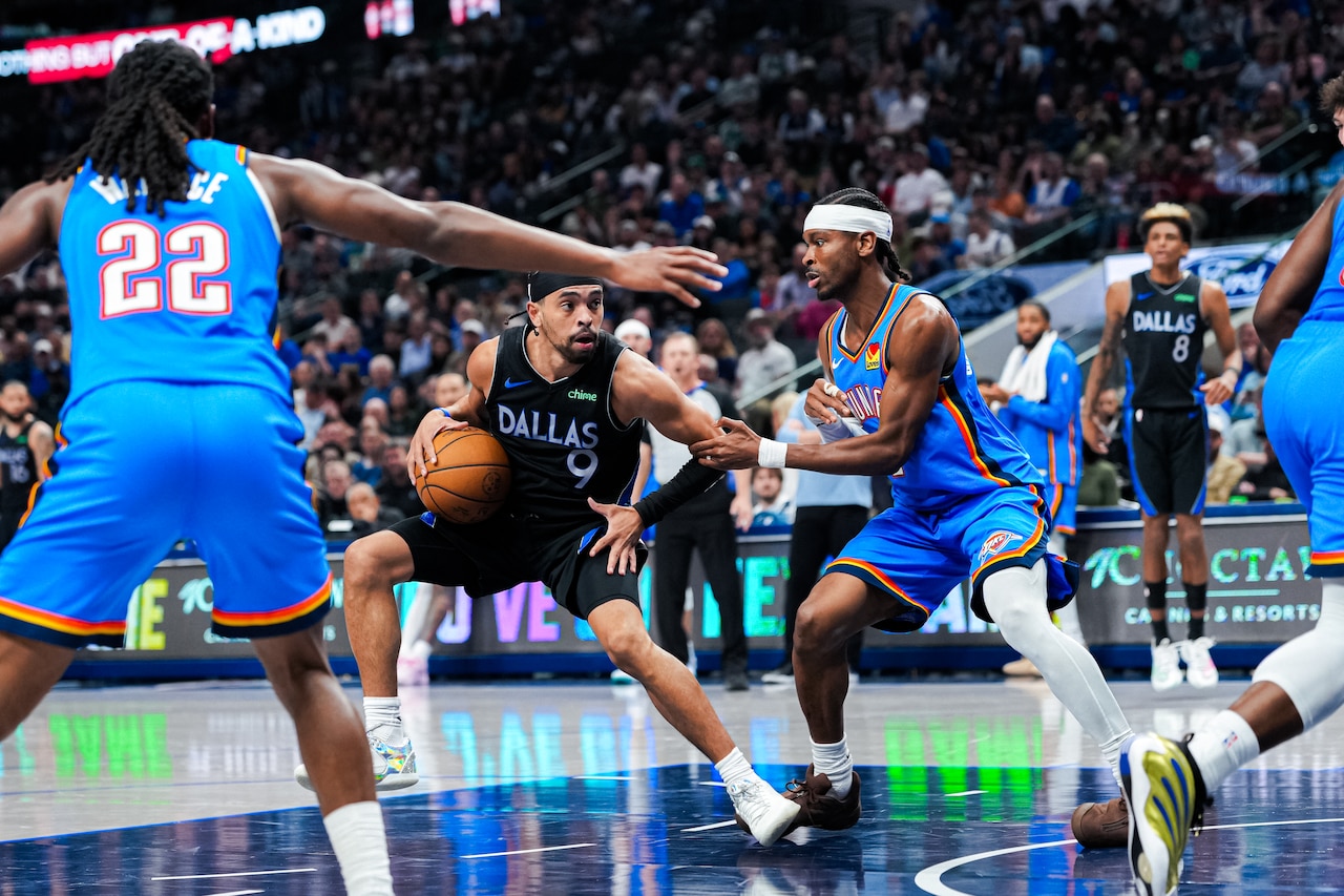 Mavs sign rookie point guard Ryan Nembhard to multi-year contract ...