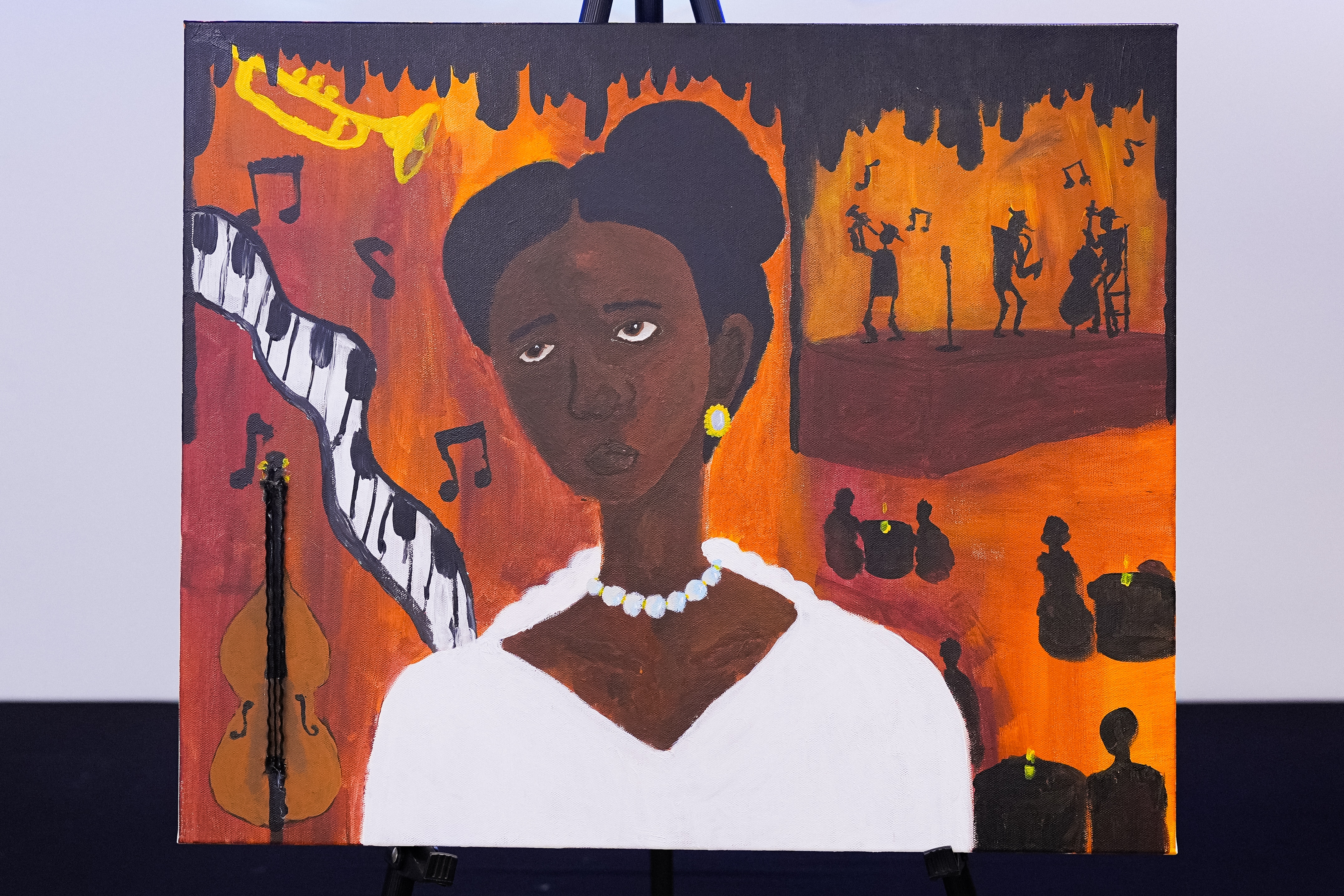 Mavs Celebrate Unity Through Black History Month Art Contest | Dallas ...