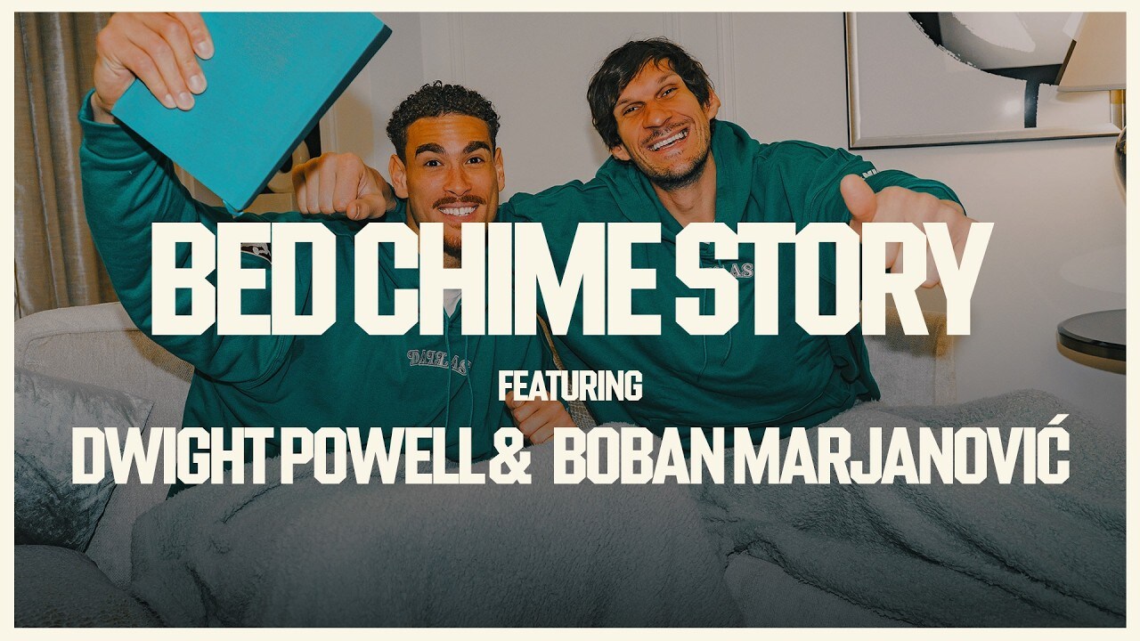 Dwight Powell | Forward-Center | Dallas Mavericks | NBA.com