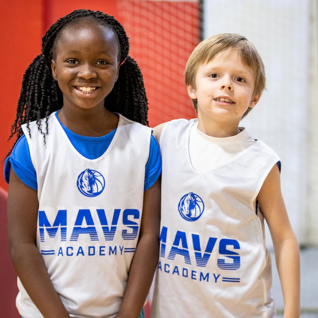 Hoop Camps | Dallas Mavericks