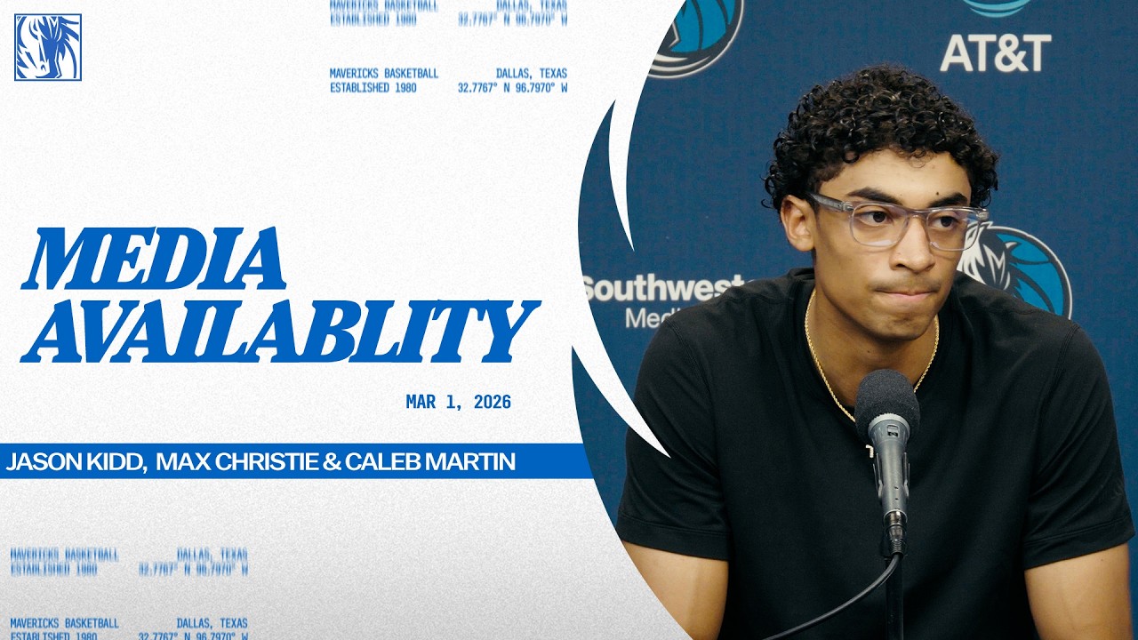 Caleb Martin | Forward | Dallas Mavericks | NBA.com