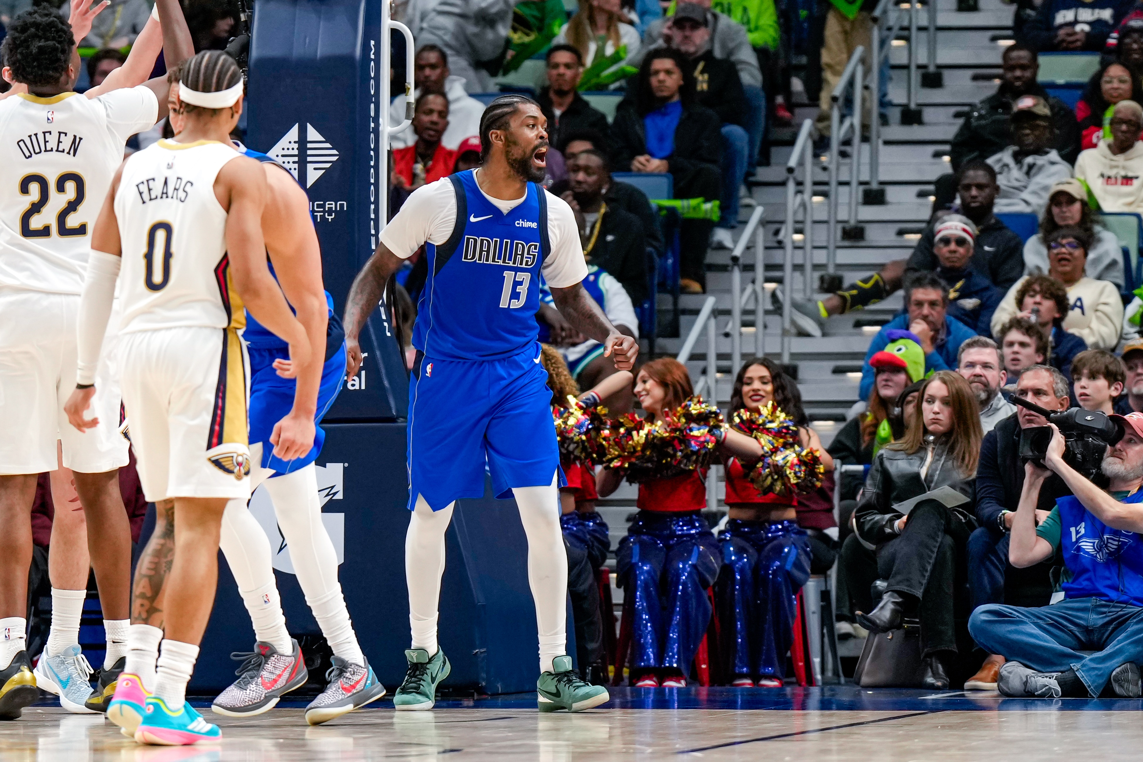 Williamson scores 27 to pace Pelicans to 129-111 win over Mavs | Dallas ...