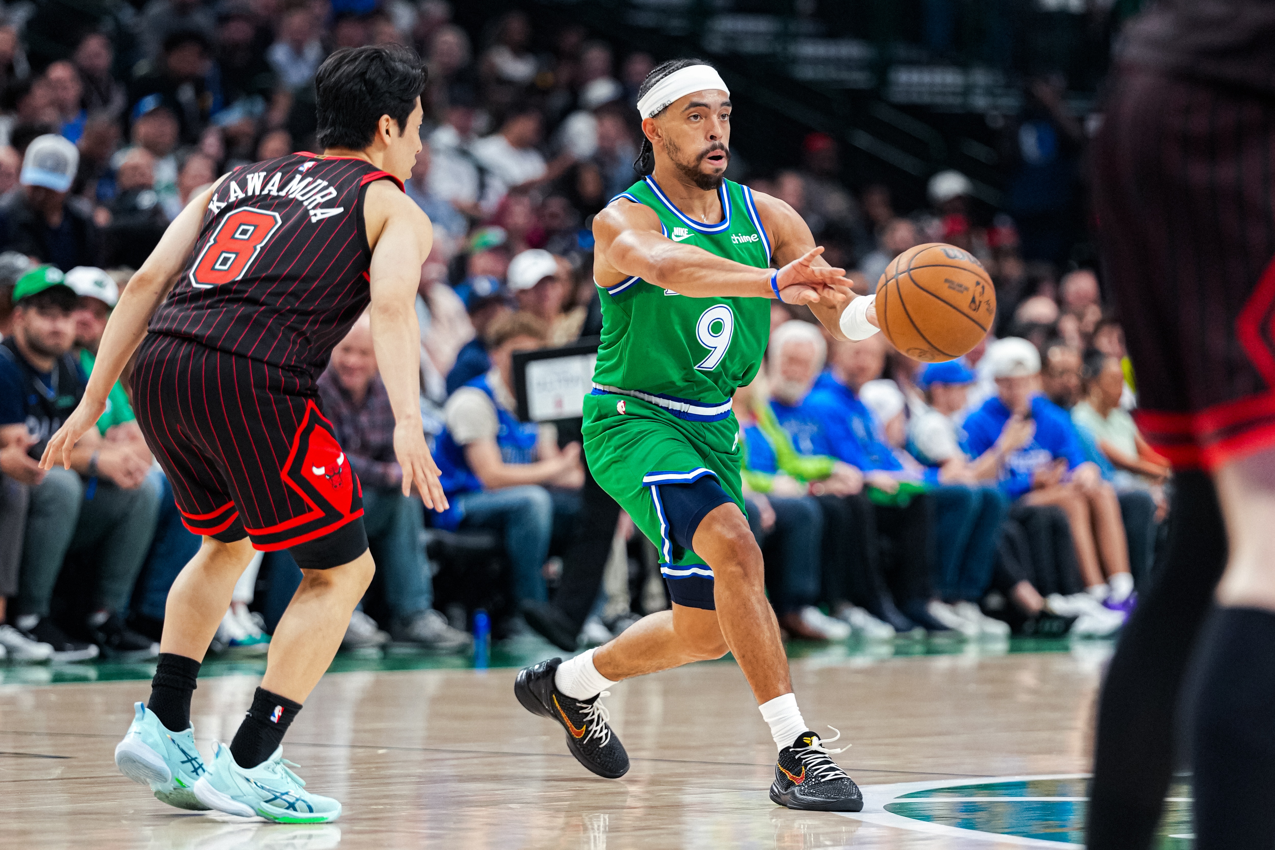 Nembhard sets Mavs' rookie regular season single-game assist record in ...