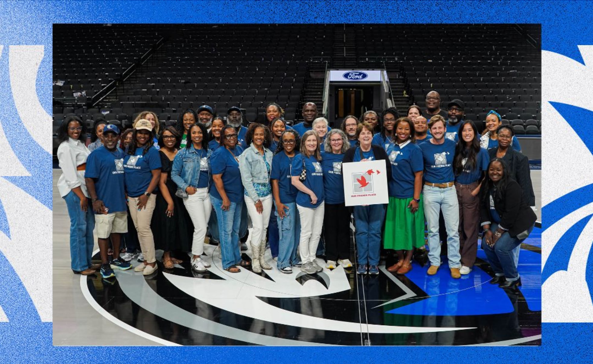 Mavs Foundation Grants Help Build Stability Across North Texas | Dallas ...
