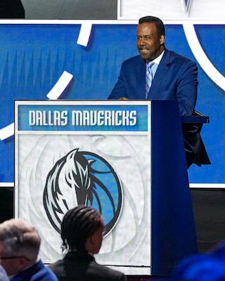 Mavs wound up with pick No. 9 at NBA Draft Lottery | Dallas Mavericks