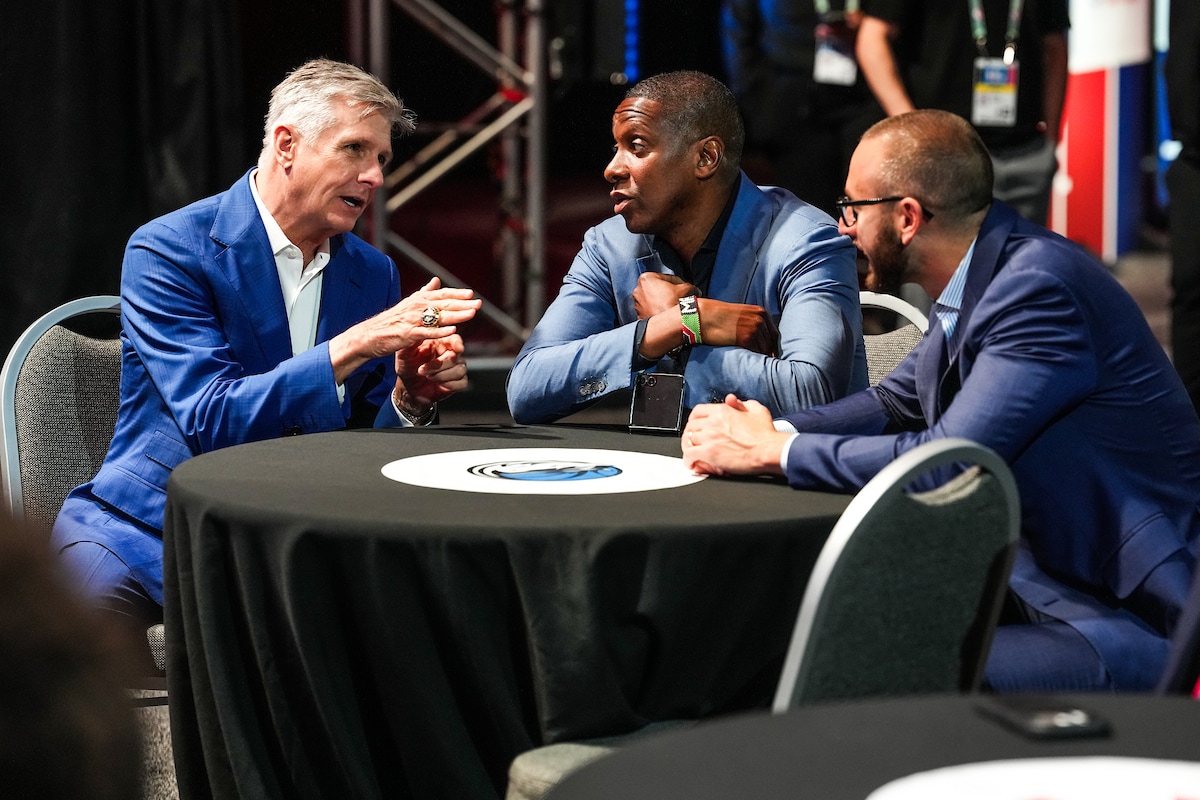 Mavs wound up with pick No. 9 at NBA Draft Lottery | Dallas Mavericks