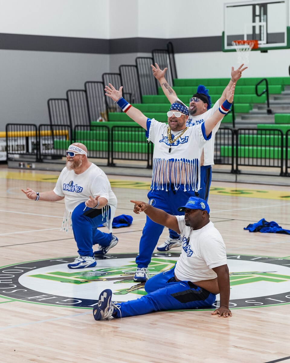 Cynt Marshall’s Legacy: Transforming the Dallas Mavericks and Inspiring ...