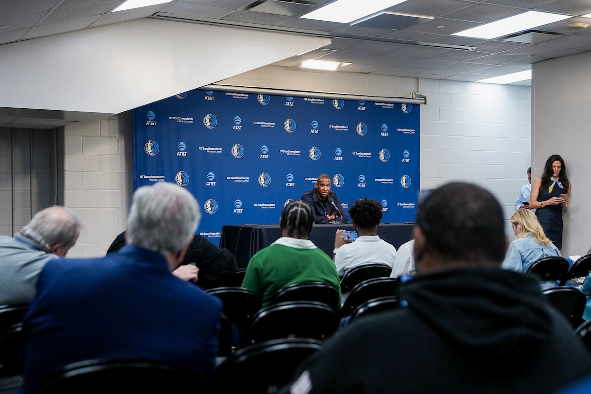 Mavs announce coaching staff for 2025-26 season | Dallas Mavericks