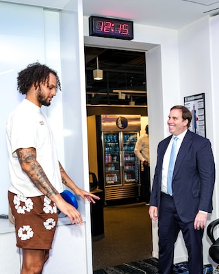 Flagg, Nembhard are special rookies flying high, learning the NBA ropes ...
