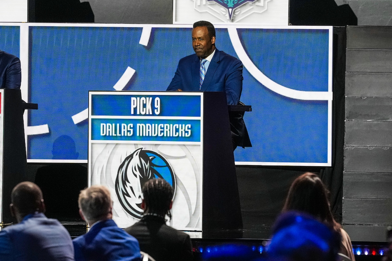 With good health, Blackman sees Mavericks as a very formidable team ...