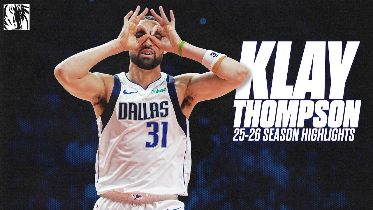 Klay Thompson | Guard | Dallas Mavericks | NBA.com