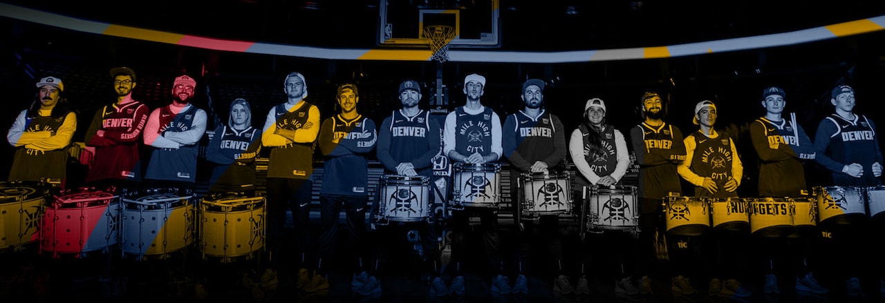 Skyline Drumline | Denver Nuggets