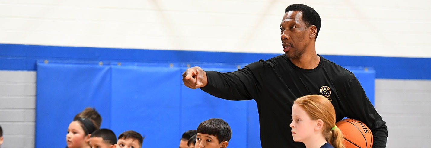 Ervin Johnson | NBA.com