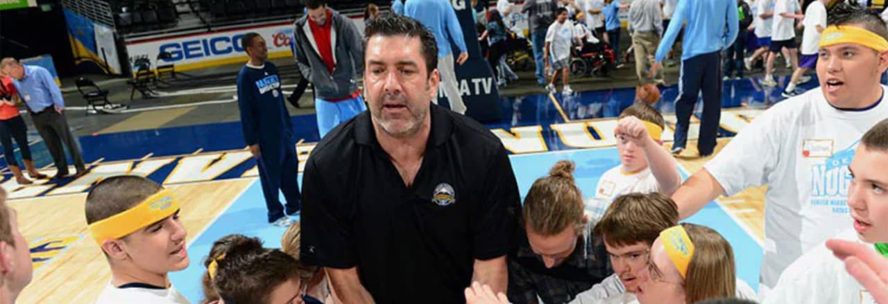 Mark Randall | Denver Nuggets