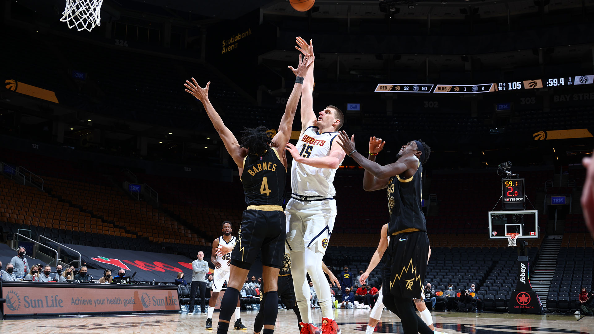 Toyota Game Recap: Denver Nuggets defeat Atlanta Hawks 133-115 (12/17 ...