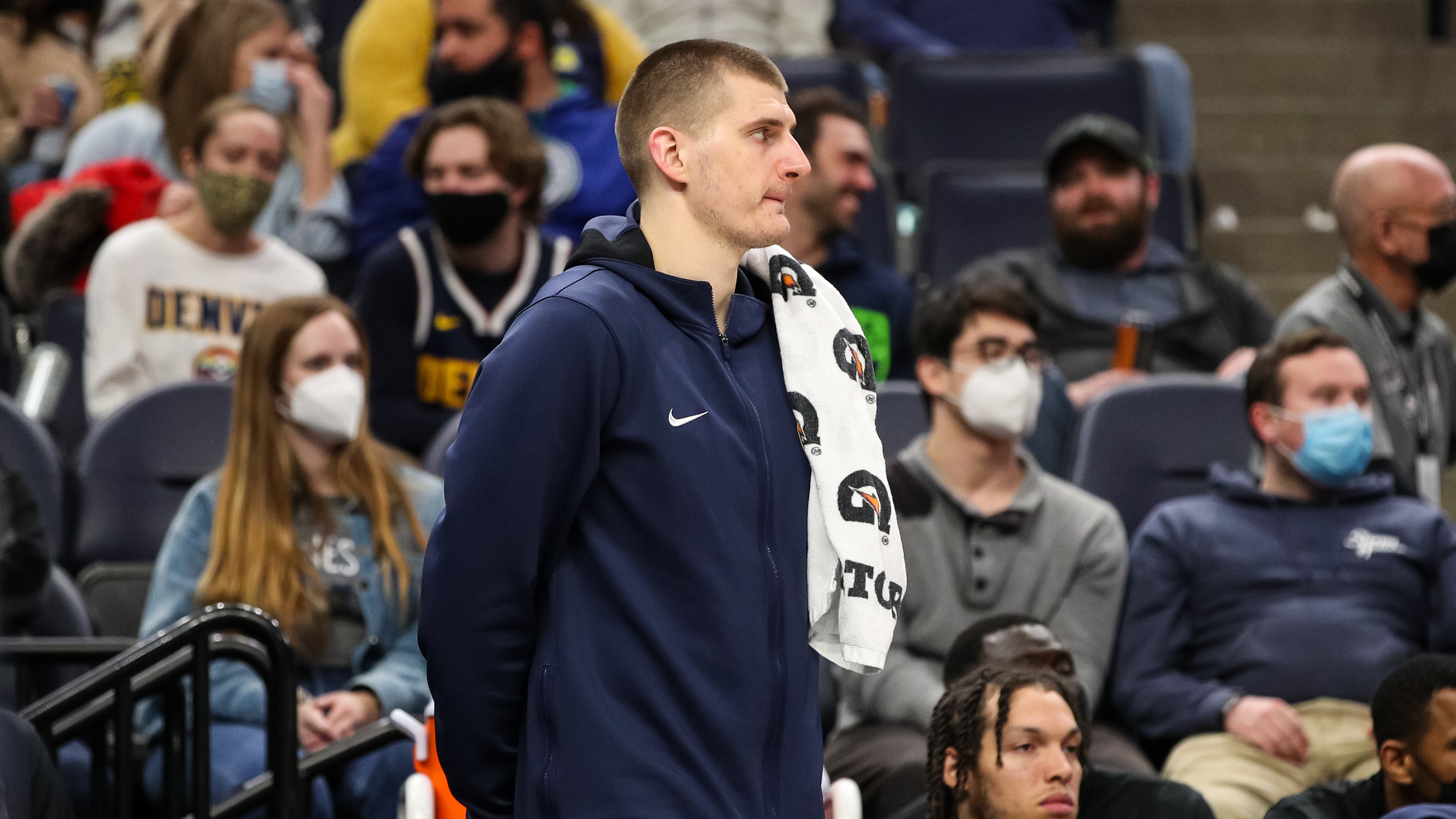 Wolves' bench leads the way in 130-115 win against Nuggets | Denver Nuggets