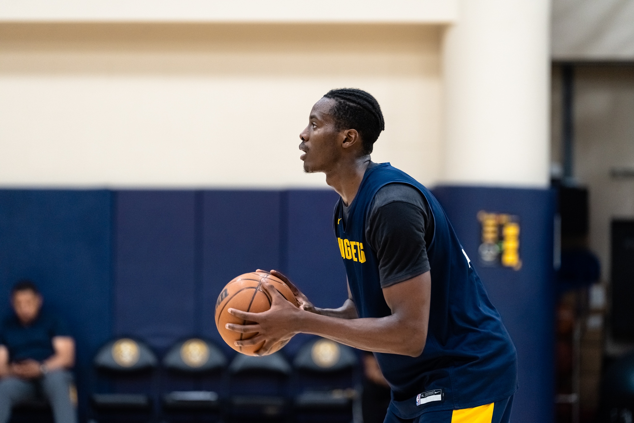 Nuggets Draft Workout: June 10 Photo Gallery | NBA.com
