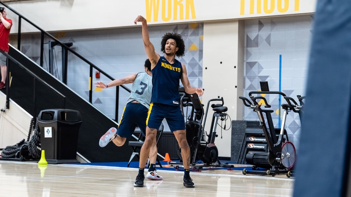 Nuggets Draft Profiles: Kendall Brown | Denver Nuggets