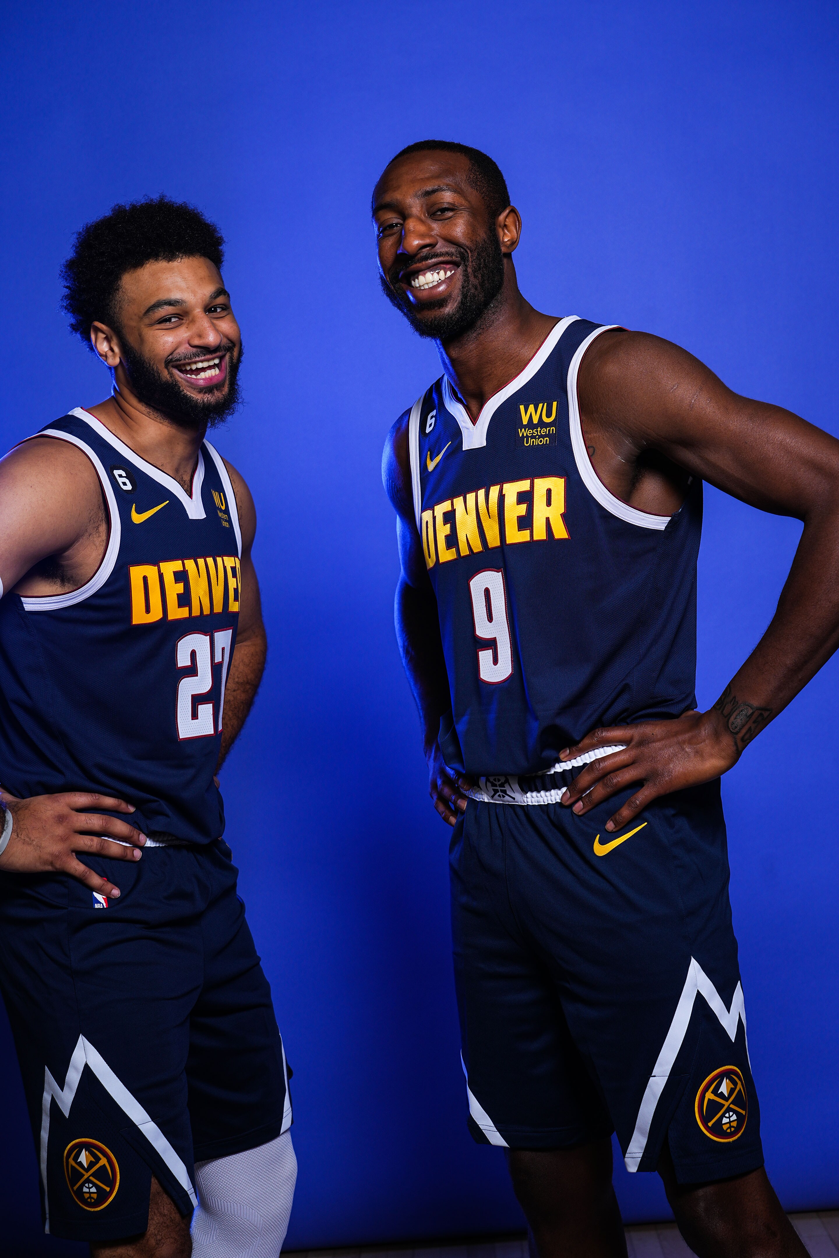 2022 Nuggets Media Day Part 2 Photo Gallery | NBA.com
