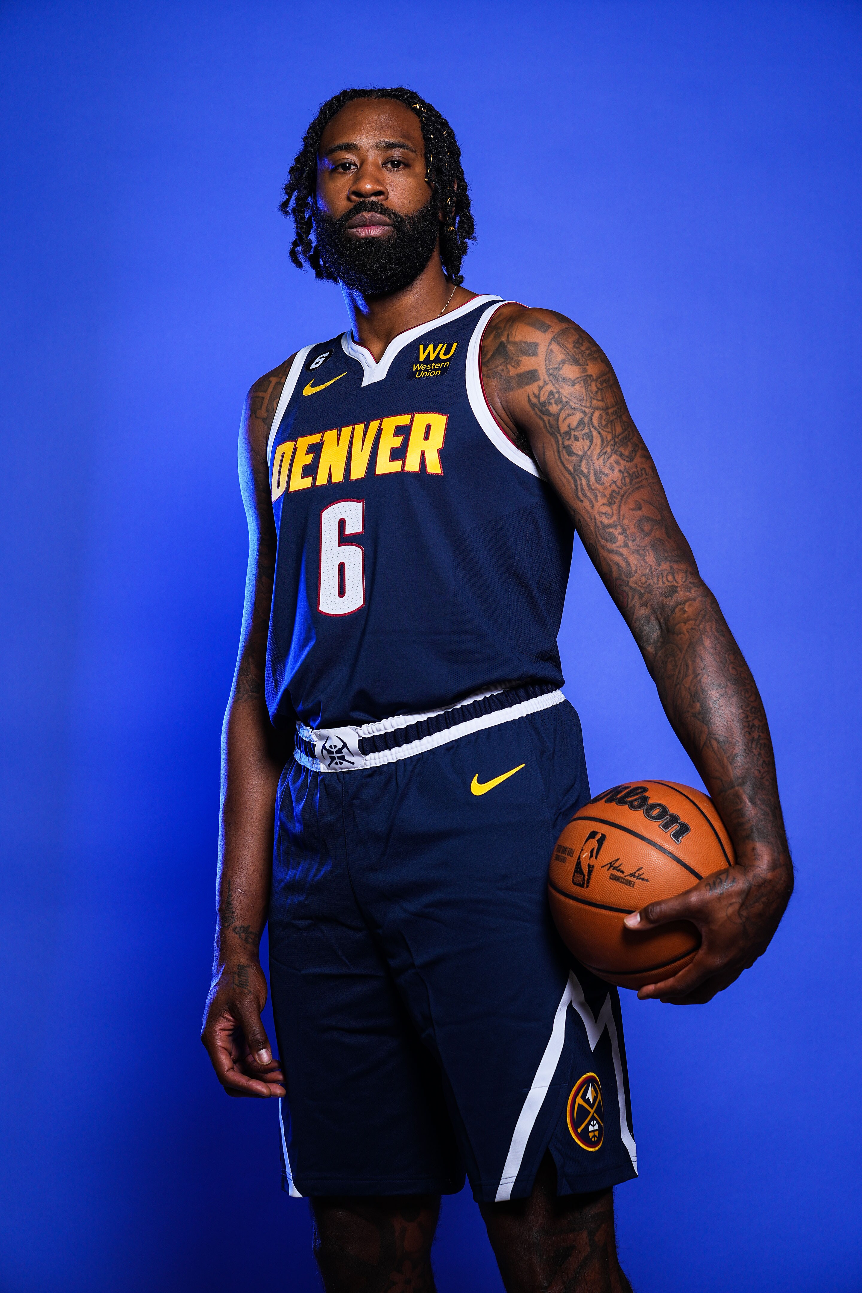 2022 Nuggets Media Day Part 2 Photo Gallery | NBA.com