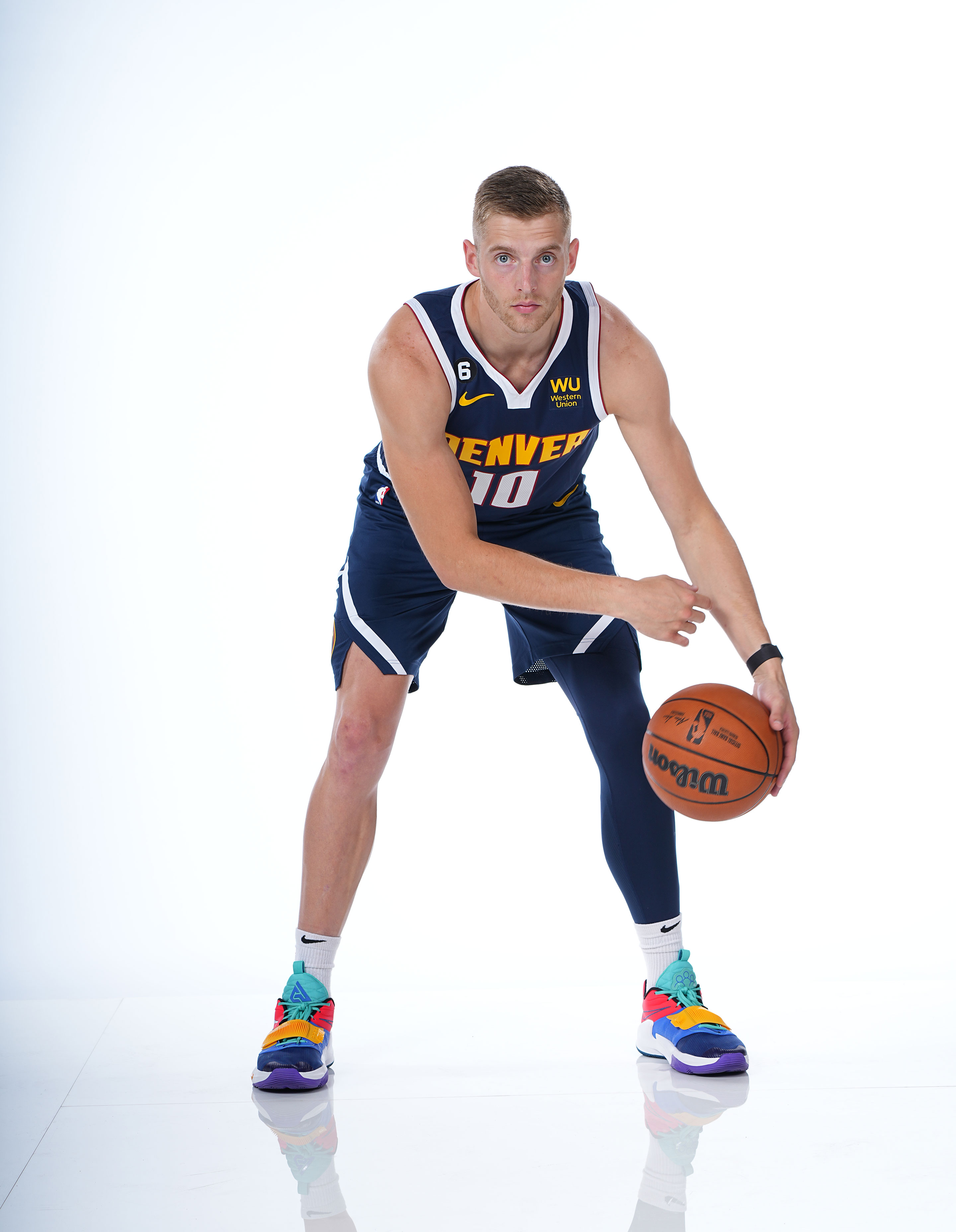 2022 Nuggets Media Day Photo Gallery | NBA.com