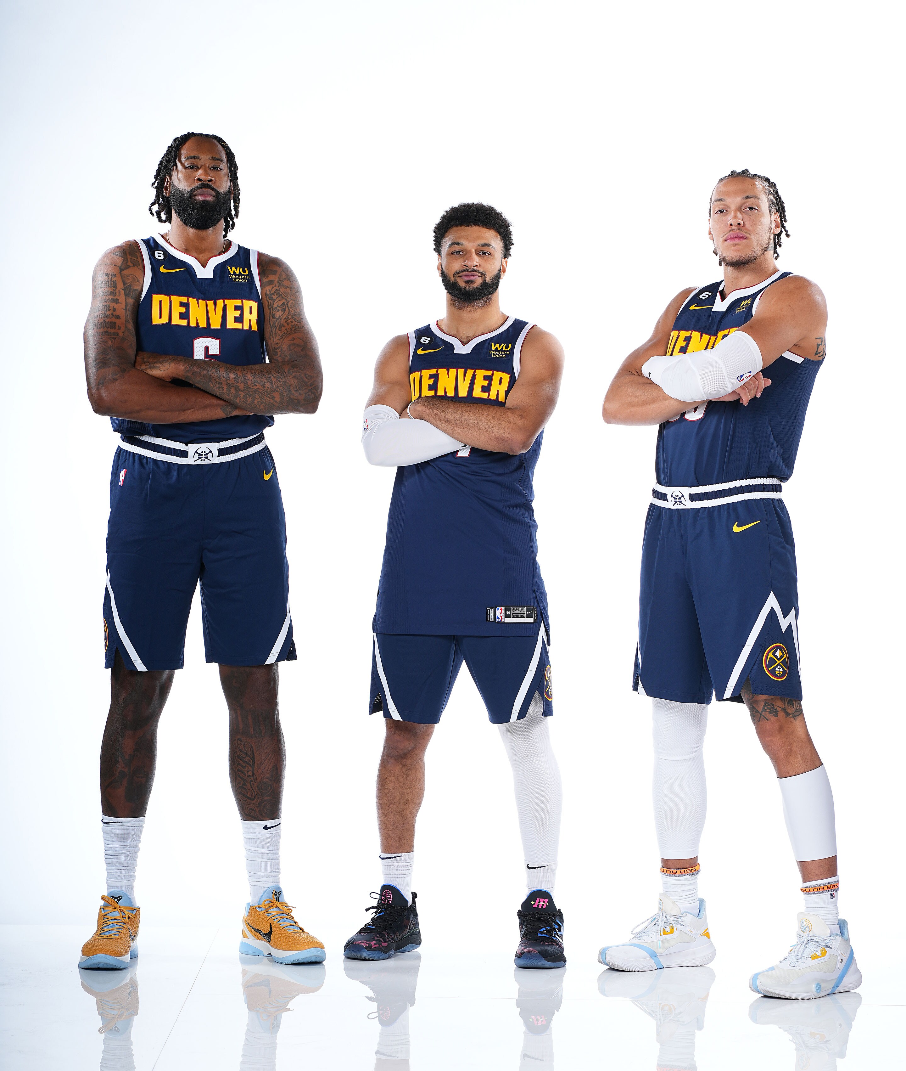 2022 Nuggets Media Day Photo Gallery | NBA.com