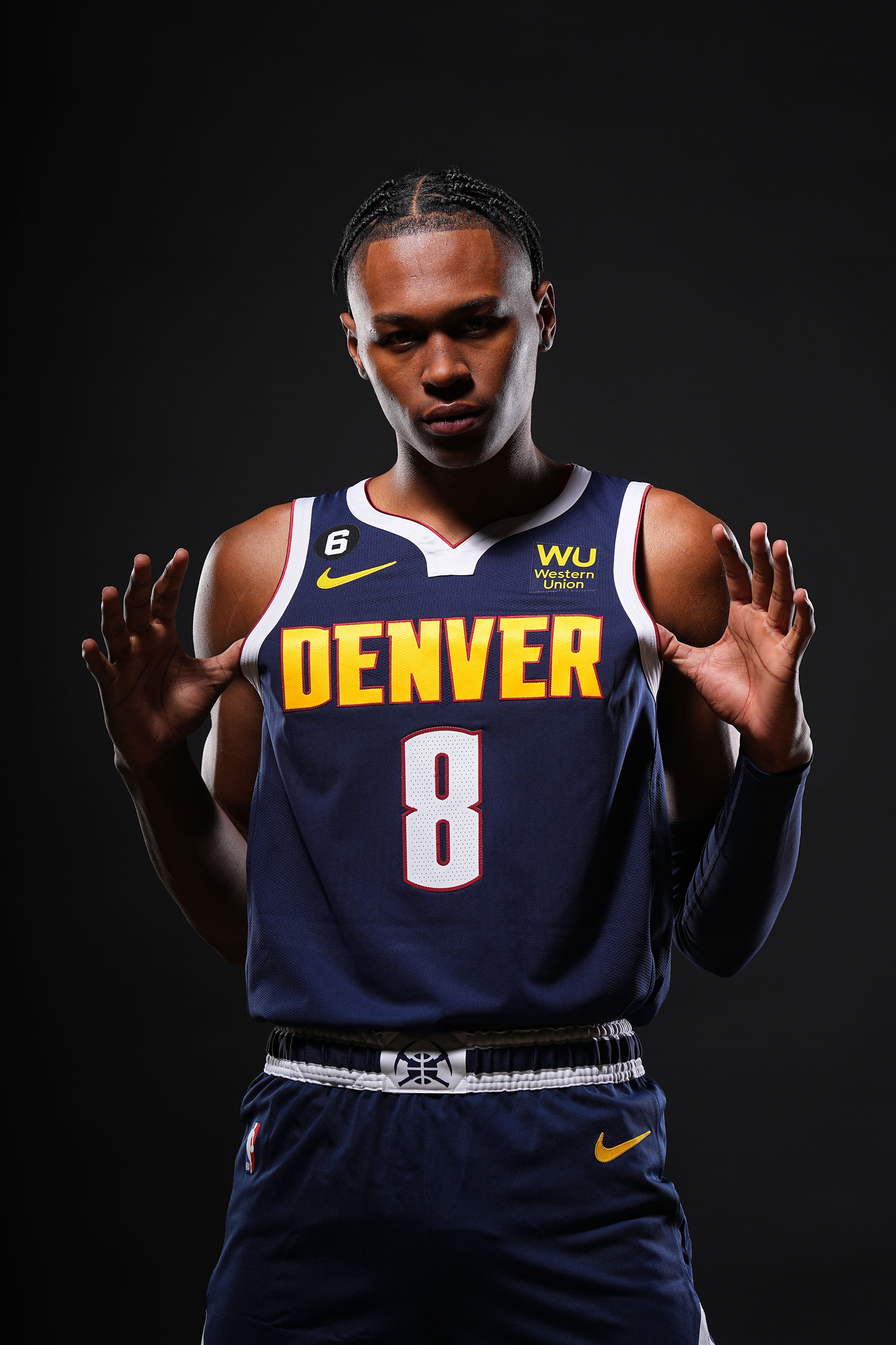 2022 Nuggets Media Day Photo Gallery | NBA.com