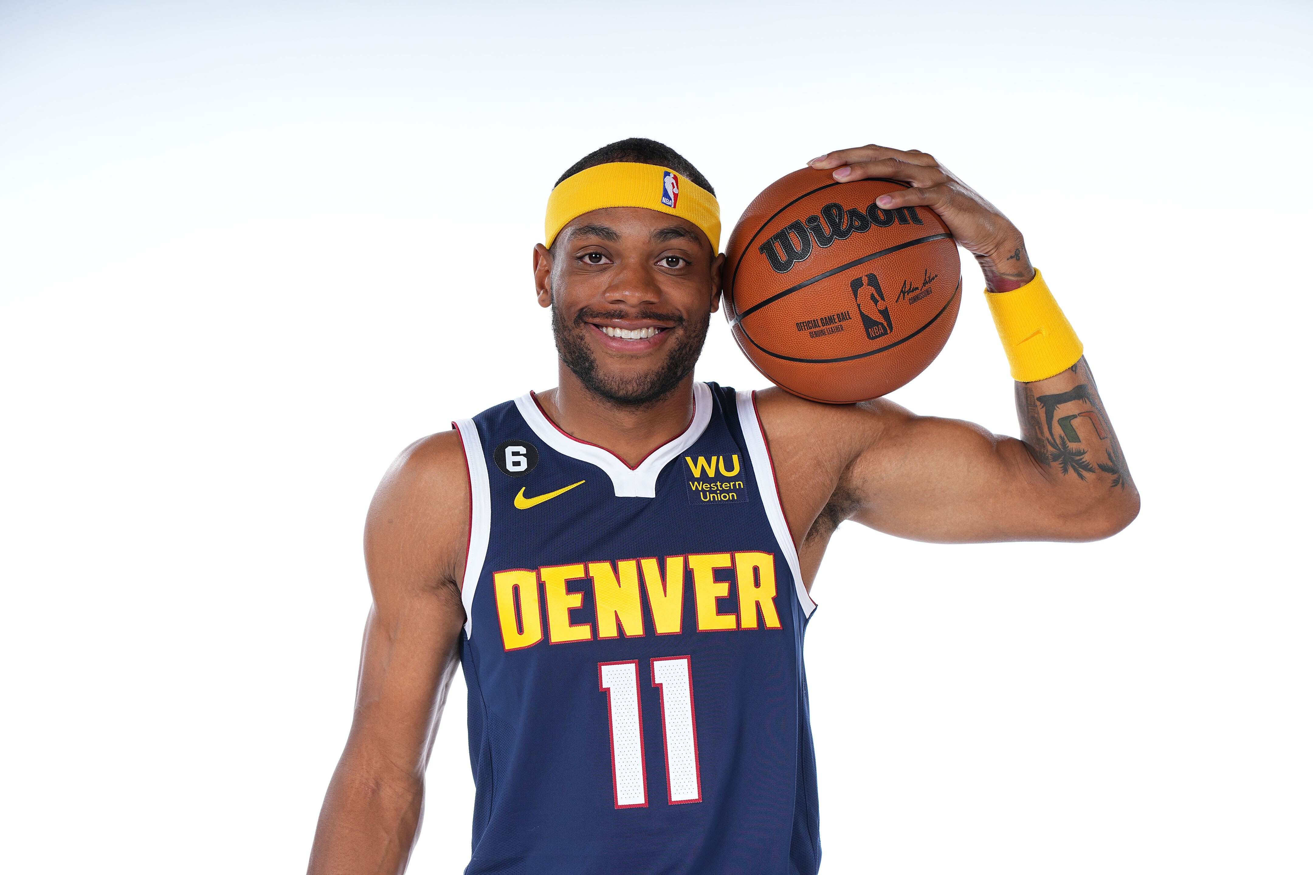 2022 Nuggets Media Day Part 2 Photo Gallery | NBA.com