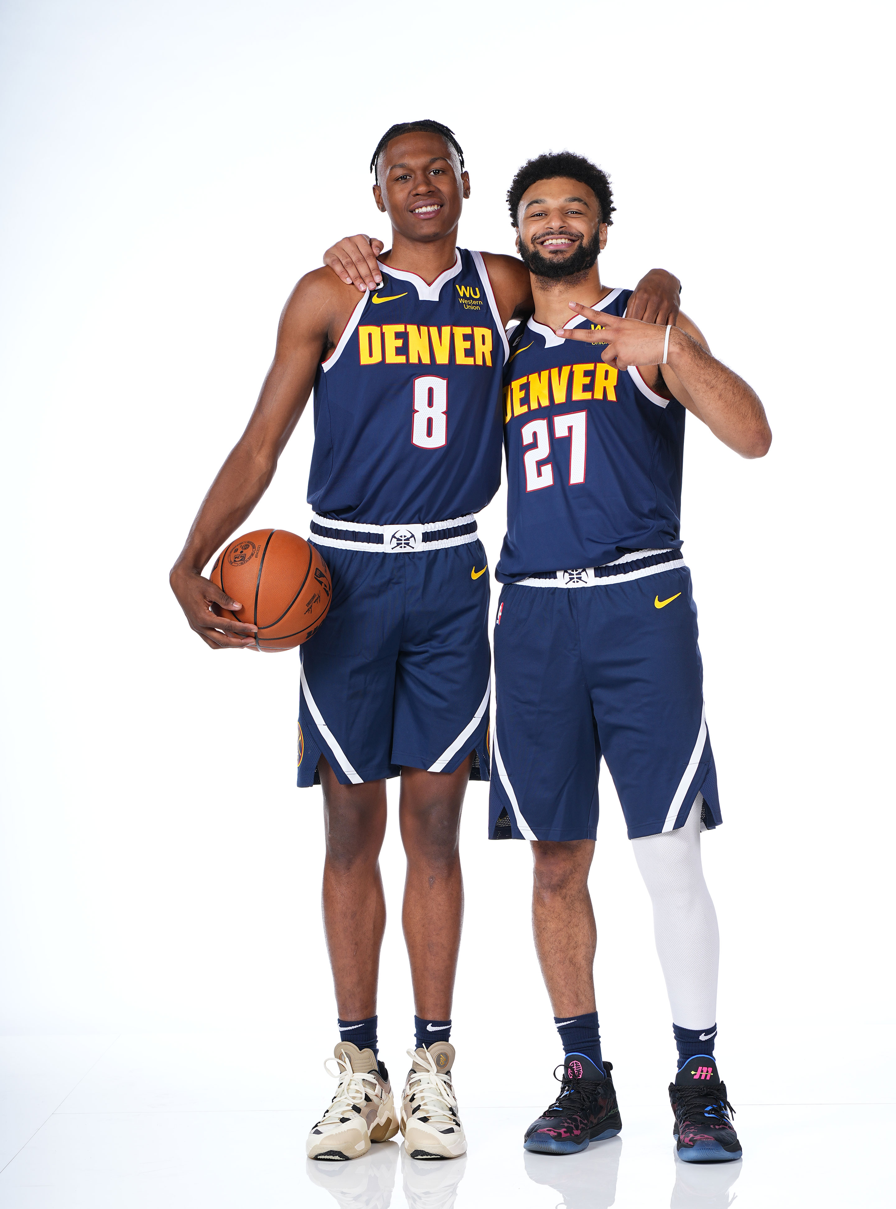 2022 Nuggets Media Day Part 2 Photo Gallery | NBA.com
