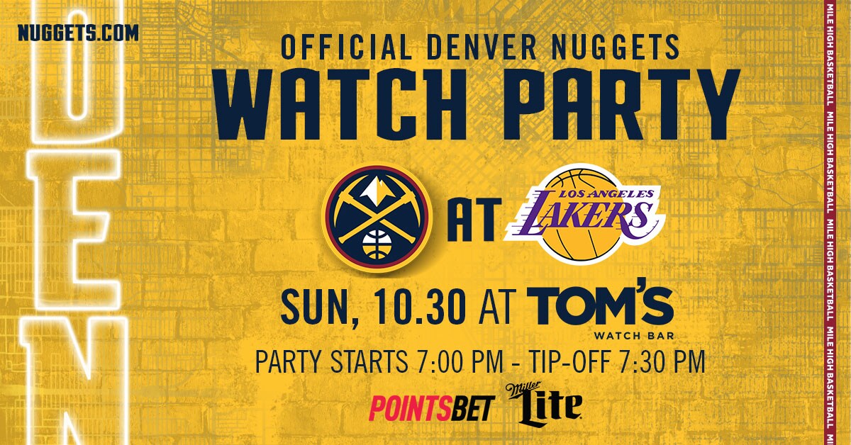 Watch Parties | NBA.com