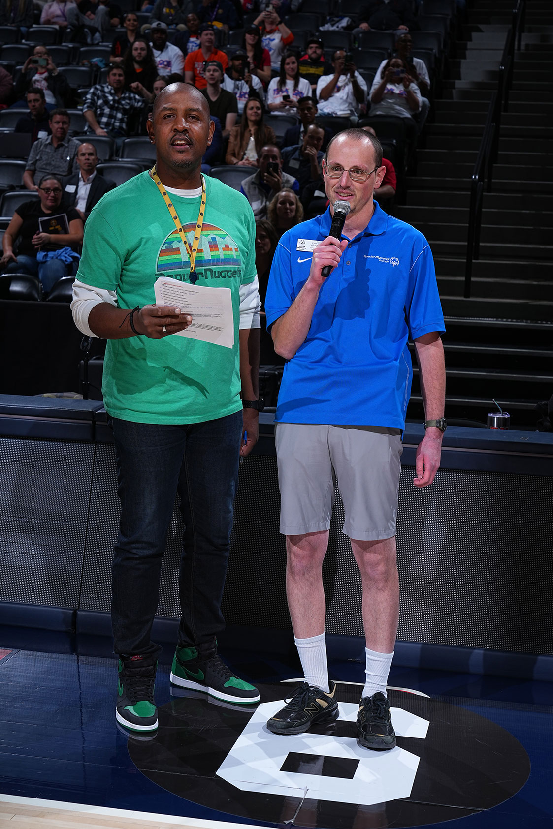 Nuggets SOCO Basketball Clinic 11/1/2022 Photo Gallery | NBA.com