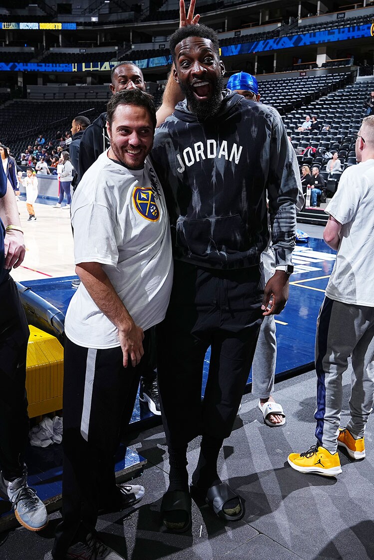 Nuggets SOCO Basketball Clinic 11/1/2022 Photo Gallery | NBA.com