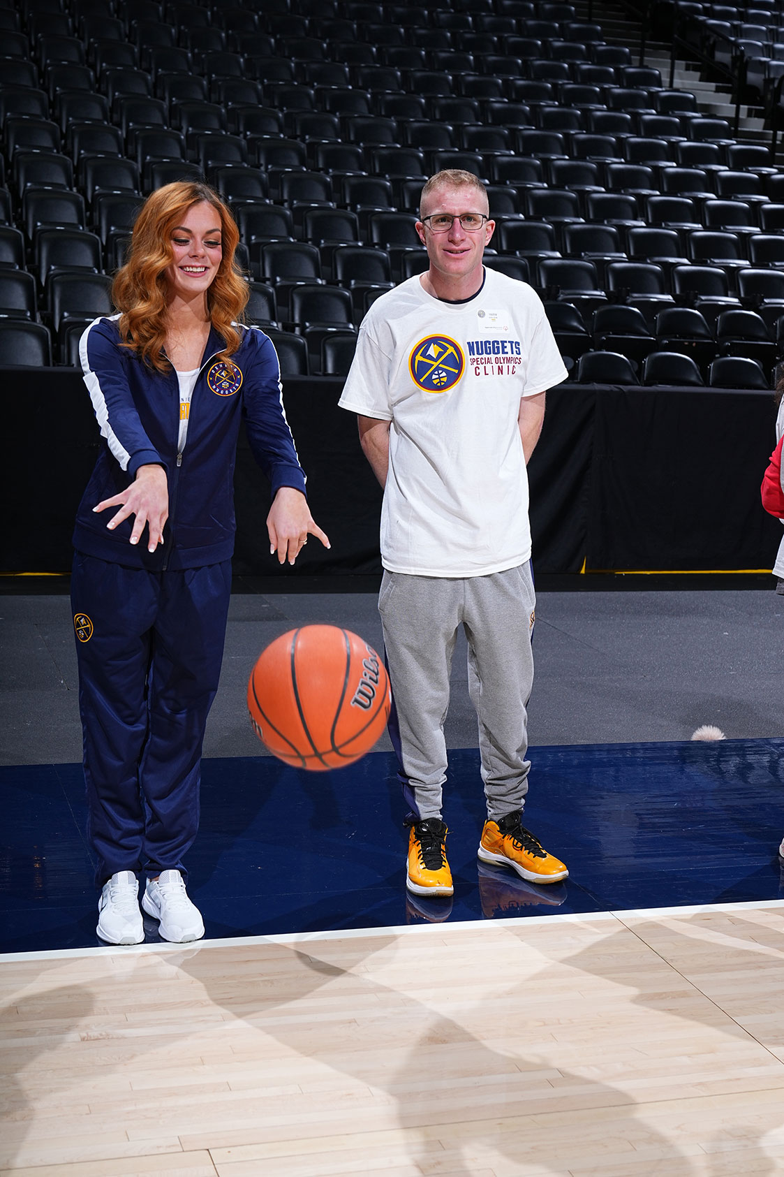 Nuggets SOCO Basketball Clinic 11/1/2022 Photo Gallery | NBA.com