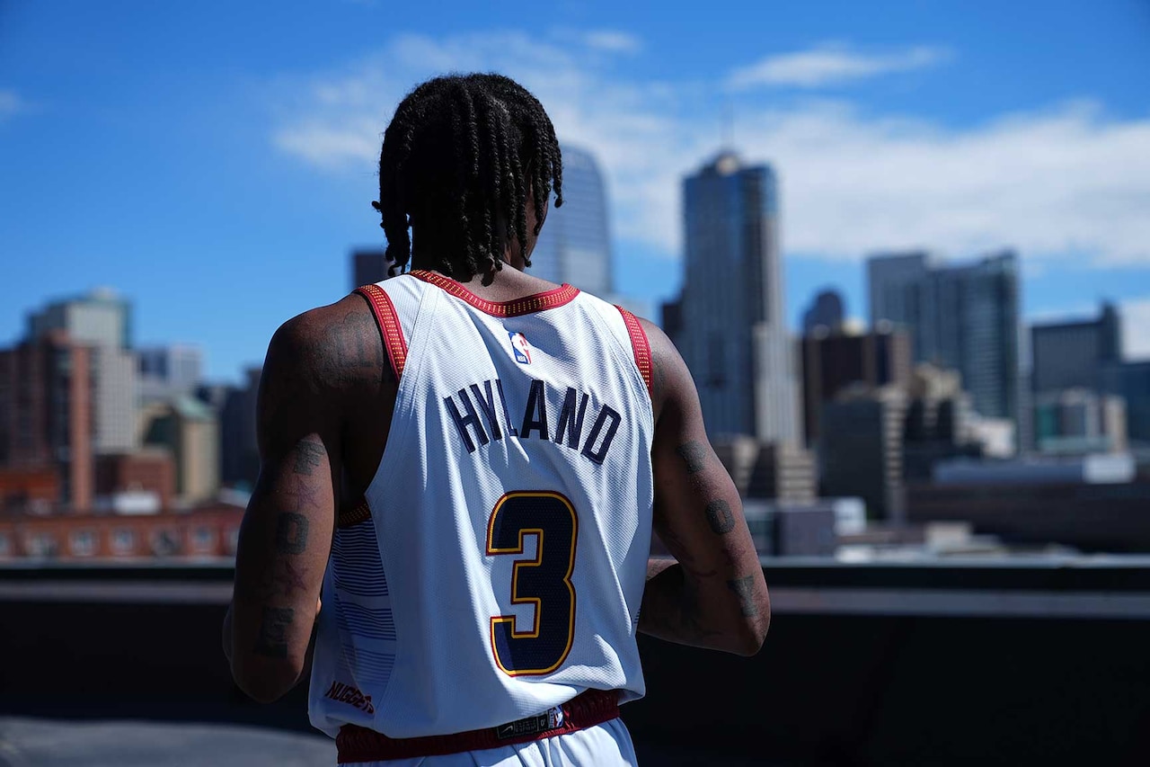 Denver Nuggets 22-23 City Edition Uniform | Denver Nuggets