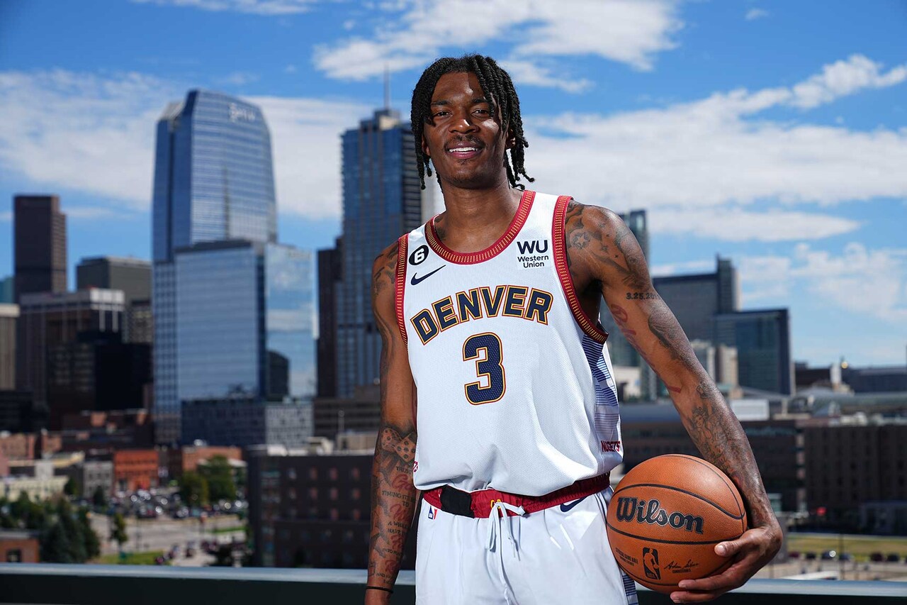 Denver Nuggets 22-23 City Edition Uniform | Denver Nuggets