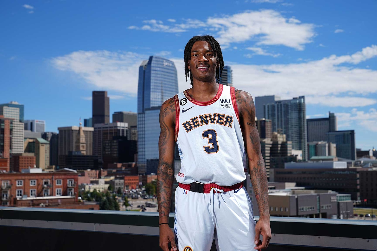 Denver Nuggets 22-23 City Edition Uniform | Denver Nuggets