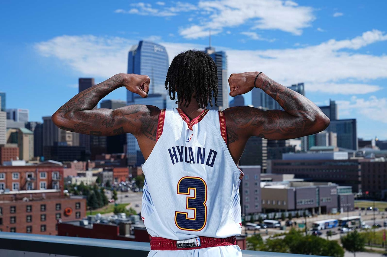 Denver Nuggets 22-23 City Edition Uniform | Denver Nuggets